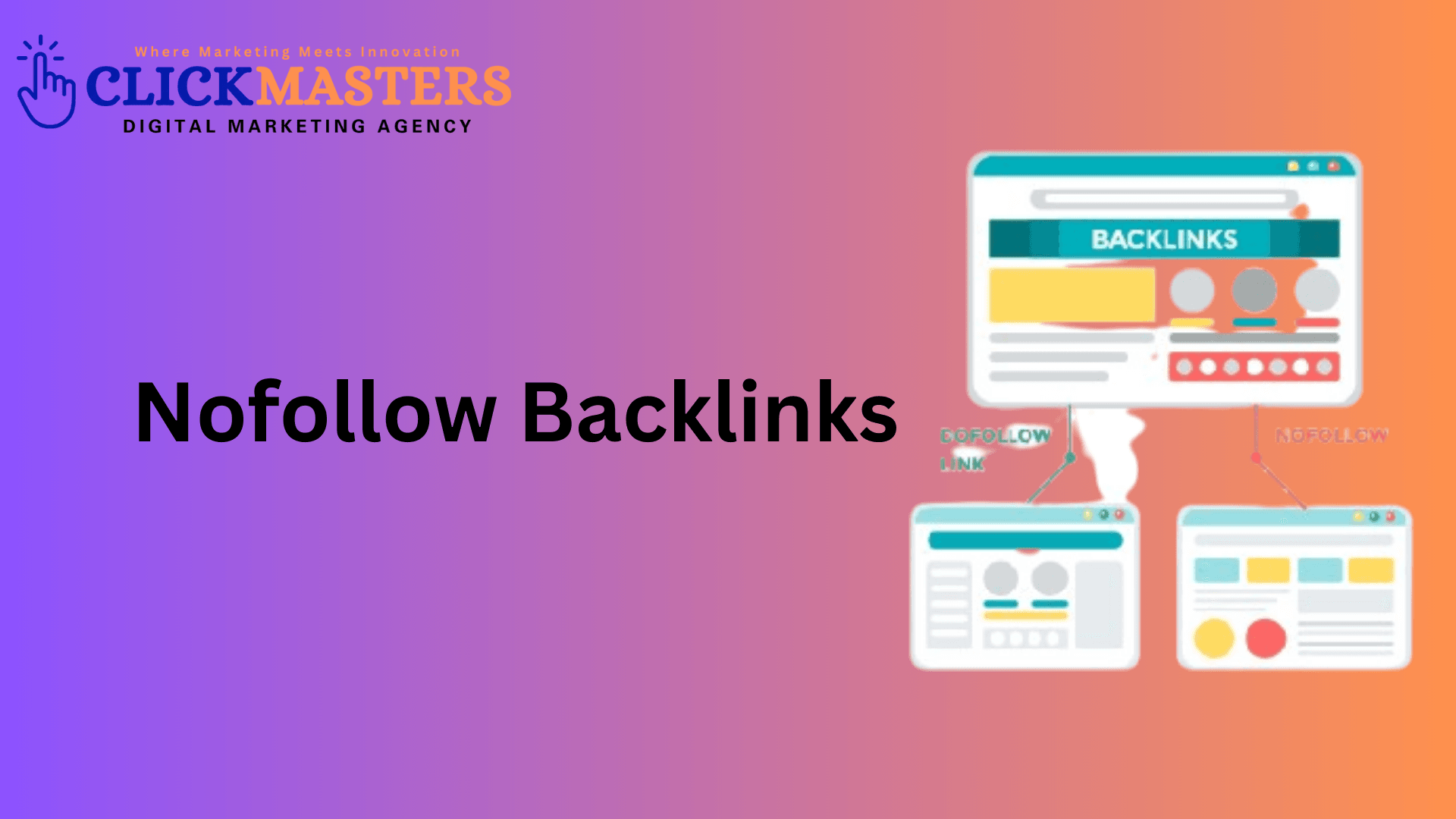 What are nofollow backlinks, and how do they affect SEO? What are nofollow backlinks, and how do they affect SEO?